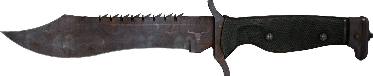 Bowie Knife | Rust Coat - CSGOSKINS.GG