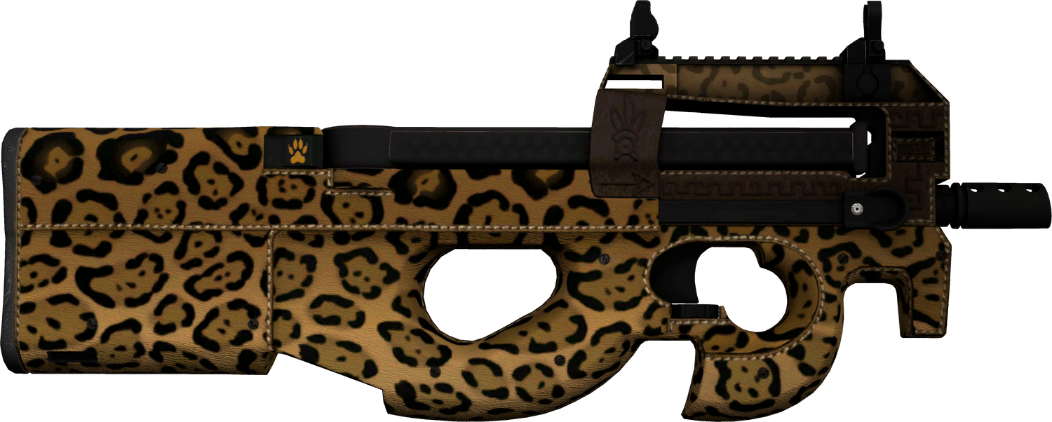 P90 | Run and Hide - CSGOSKINS.GG