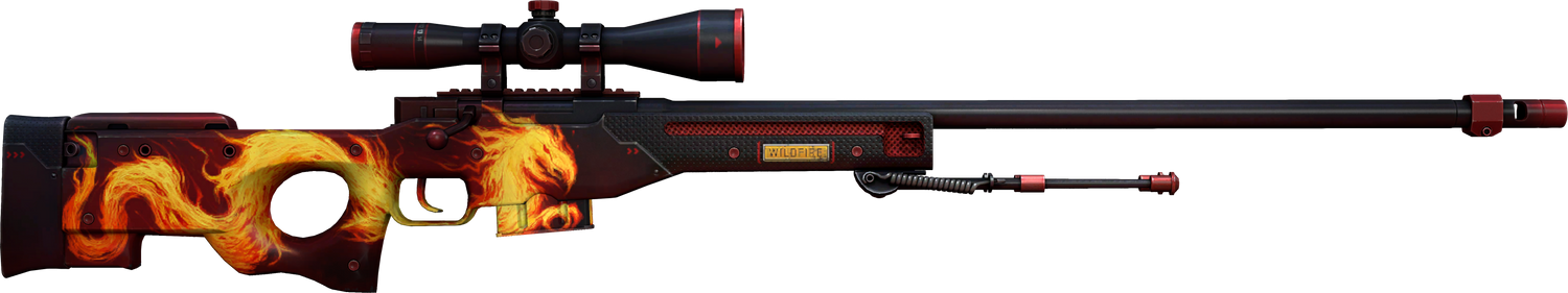 AWP | Wildfire - CSGOSKINS.GG