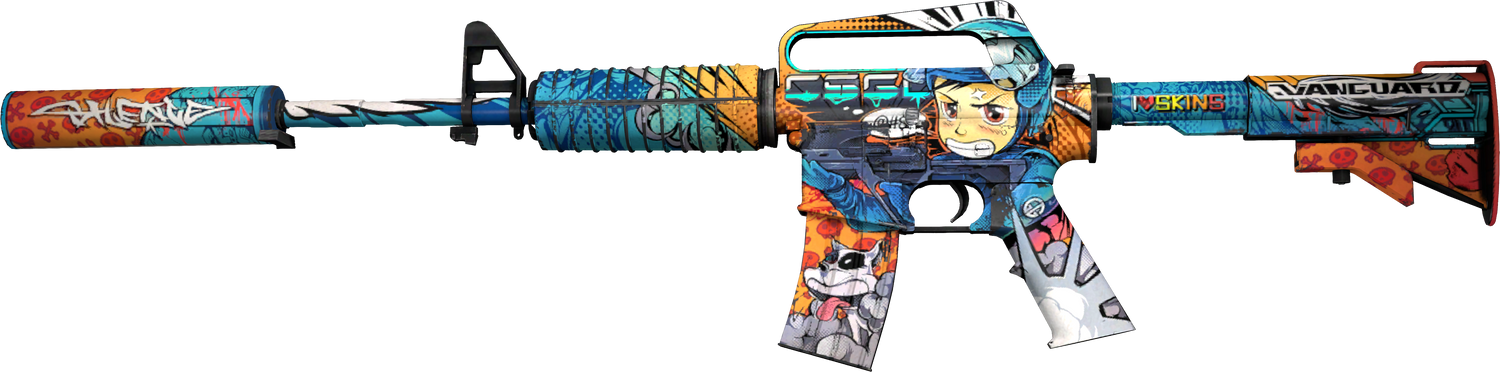 The Best M4A1-S Skins On A Budget - CSGOSKINS.GG