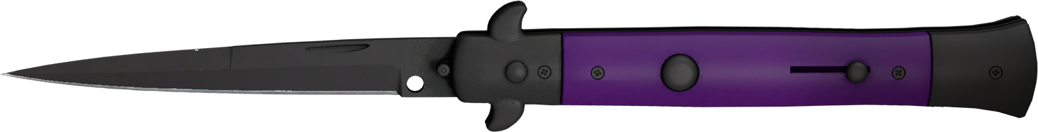 Stiletto Knife | Ultraviolet - CSGOSKINS.GG