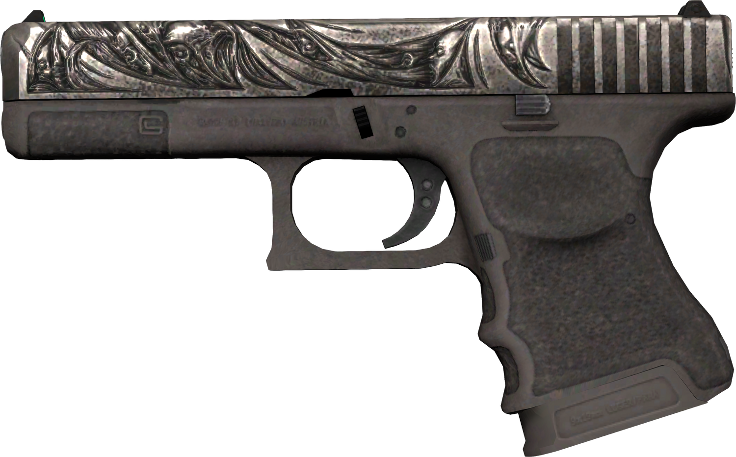 Glock-18 | Wraiths - CSGOSKINS.GG