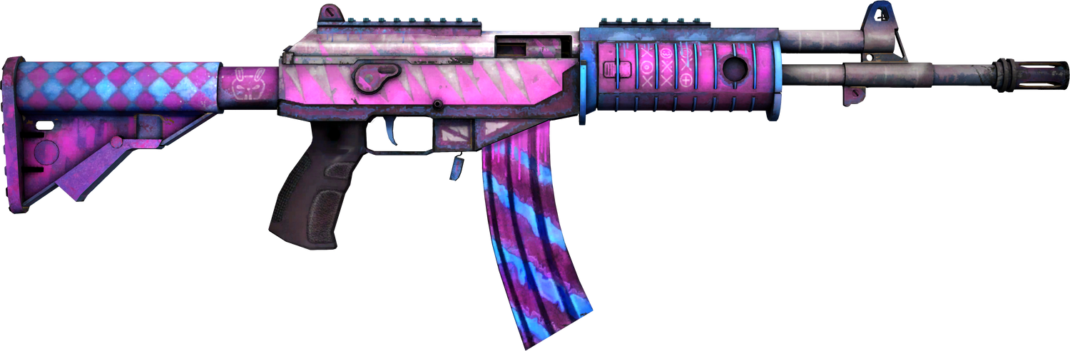 Galil AR | Sugar Rush - CSGOSKINS.GG