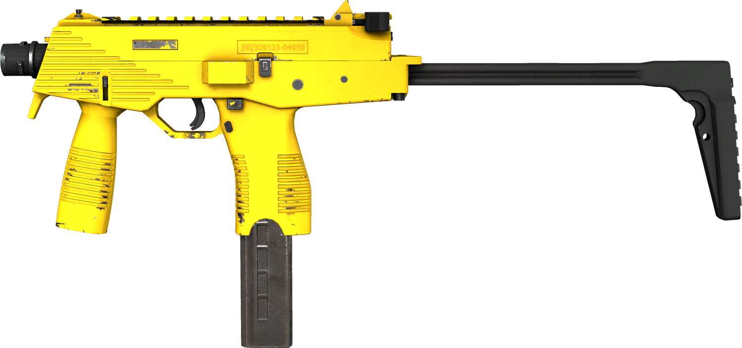 MP9 | Bulldozer - CSGOSKINS.GG