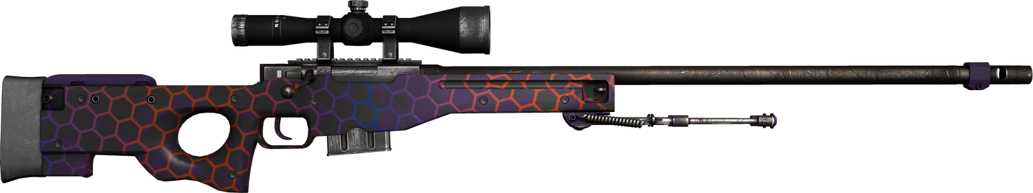 AWP | Electric Hive - CS:GO Skins