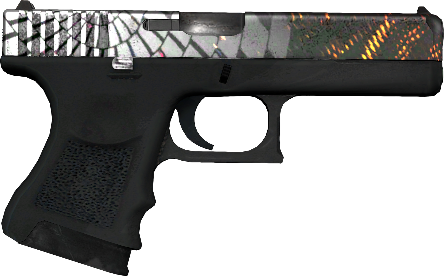 Glock-18 | Grinder - CSGOSKINS.GG