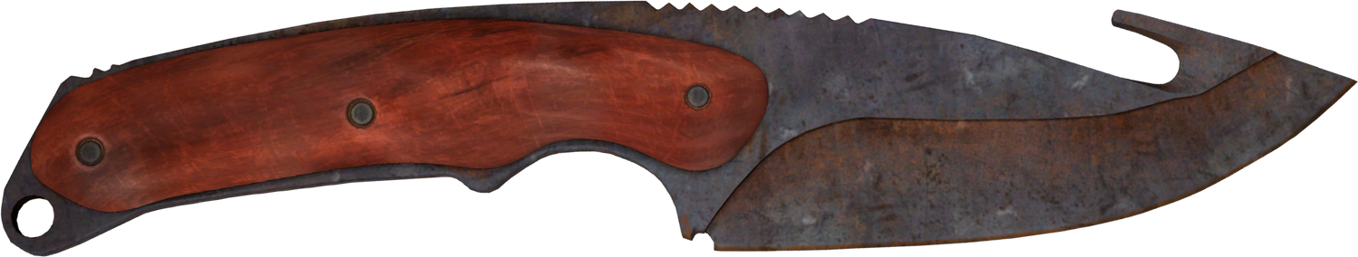 Gut Knife | Rust Coat - CSGOSKINS.GG