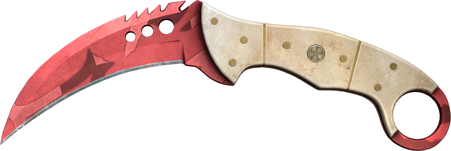 Talon Knife | Slaughter - CSGOSKINS.GG