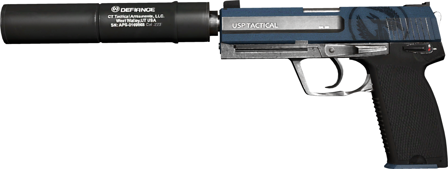 USP-S | Guardian - CSGOSKINS.GG