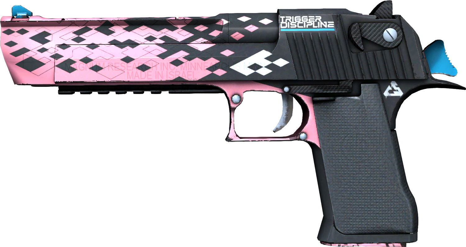 Desert Eagle | Trigger Discipline - CSGOSKINS.GG