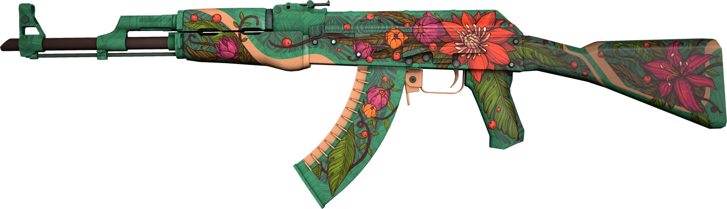 AK-47 | Wild Lotus - CSGOSKINS.GG