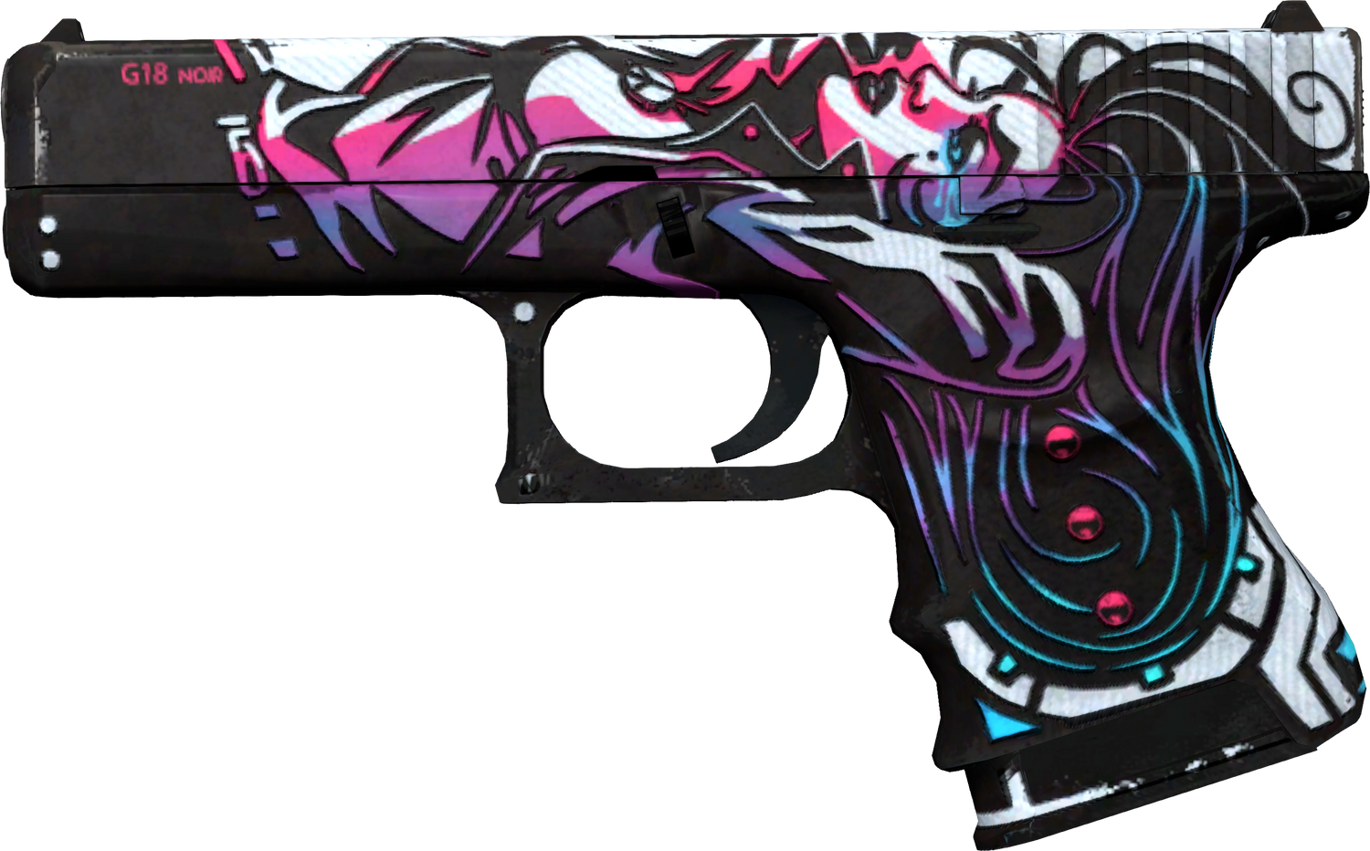 The Best Glock-18 Skins In CS:GO - CSGOSKINS.GG