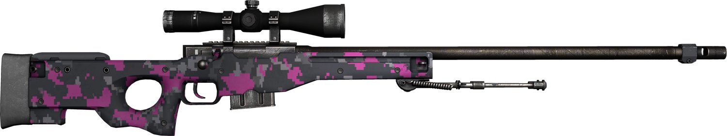 AWP | Pink DDPAT - CSGOSKINS.GG