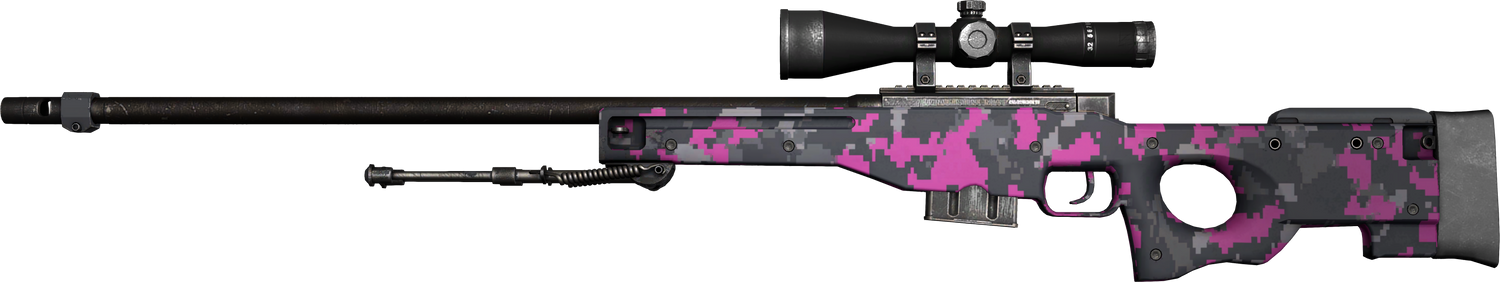 AWP | Pink DDPAT - CSGOSKINS.GG