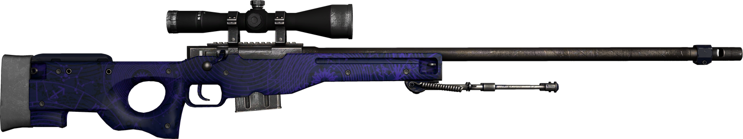 AWP | Sun in Leo - CSGOSKINS.GG