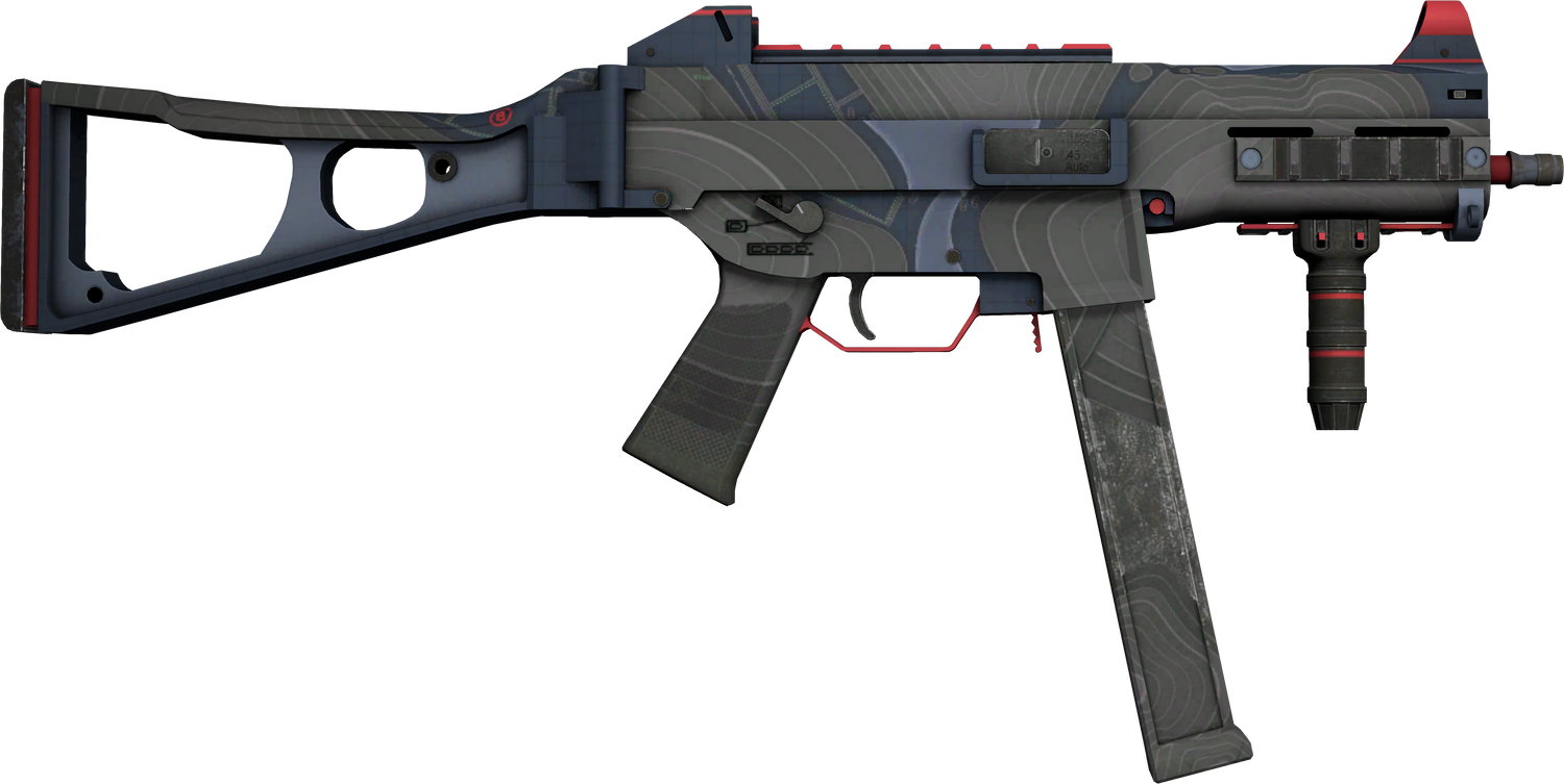 UMP-45 | Briefing - CSGOSKINS.GG