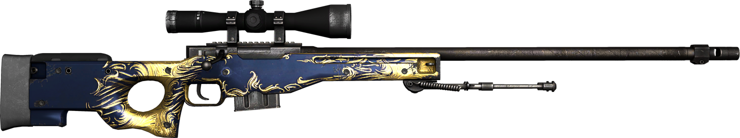 AWP | Man-o'-war - CSGOSKINS.GG