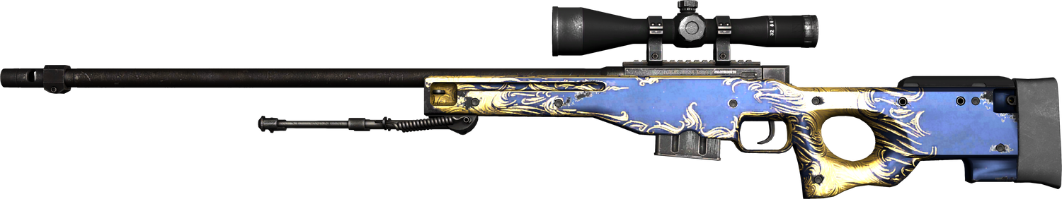 AWP | Man-o'-war - CSGOSKINS.GG