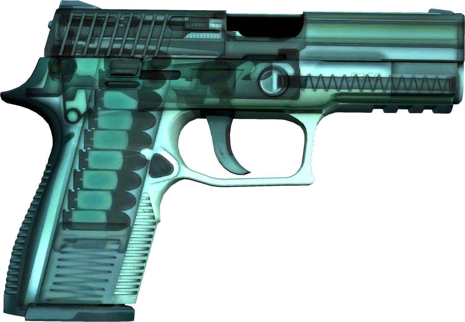 P250 | X-Ray - CSGOSKINS.GG