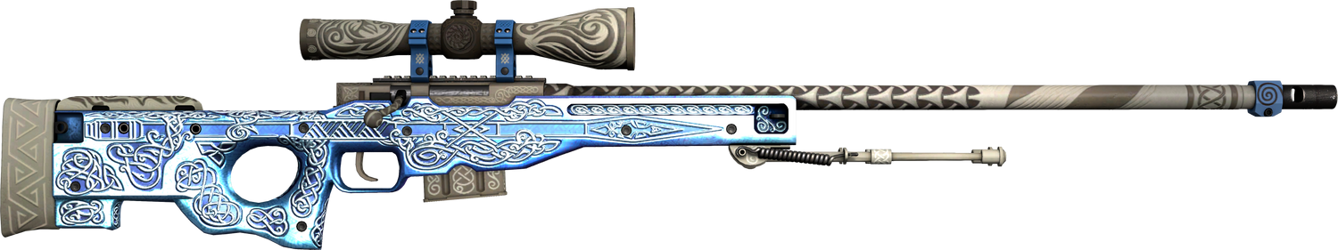 AWP | Gungnir - CSGOSKINS.GG
