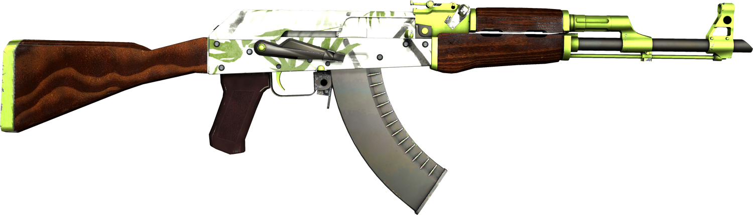 AK-47 | Hydroponic - CSGOSKINS.GG