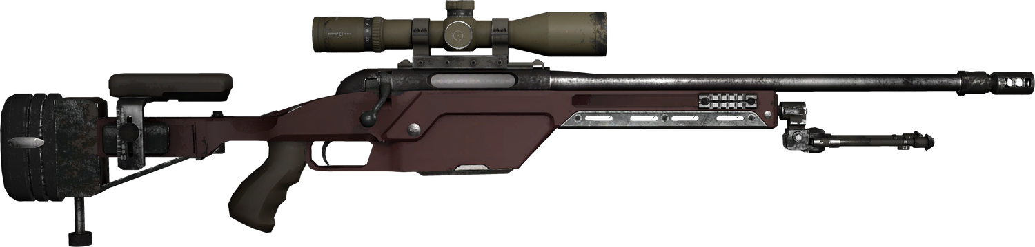 SSG 08 | Red Stone - CSGOSKINS.GG