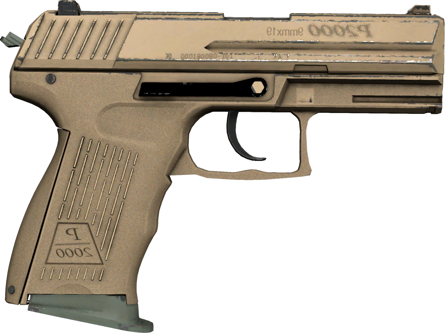 P2000 | Grassland - CSGOSKINS.GG