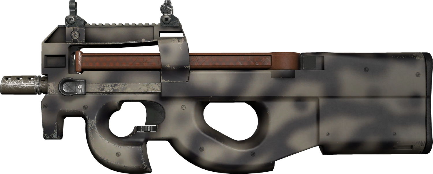 P90 | Scorched - CSGOSKINS.GG