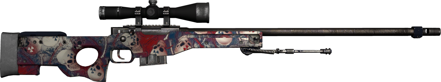 AWP | Acheron - CSGOSKINS.GG