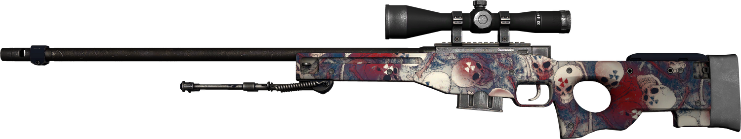 AWP | Acheron - CSGOSKINS.GG
