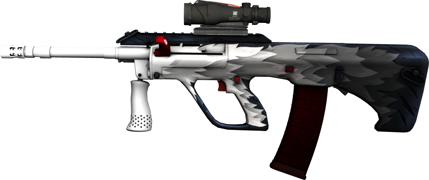 AUG | Arctic Wolf - CSGOSKINS.GG