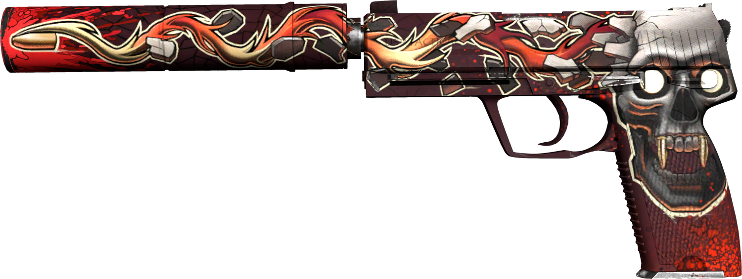 The Best USP-S Skins In CS:GO - CSGOSKINS.GG