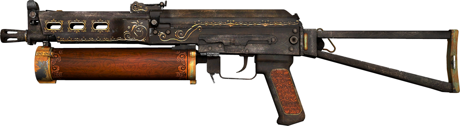 PP-Bizon | Antique - CSGOSKINS.GG