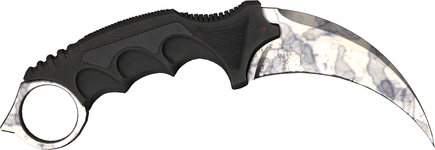 Karambit | Stained - CSGOSKINS.GG