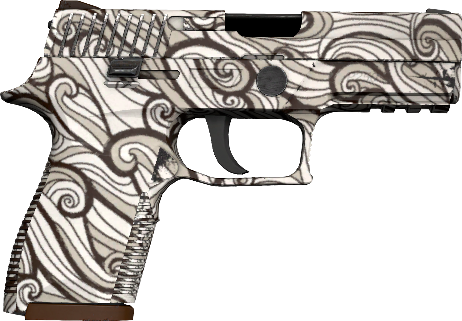 P250 | Gunsmoke - CSGOSKINS.GG