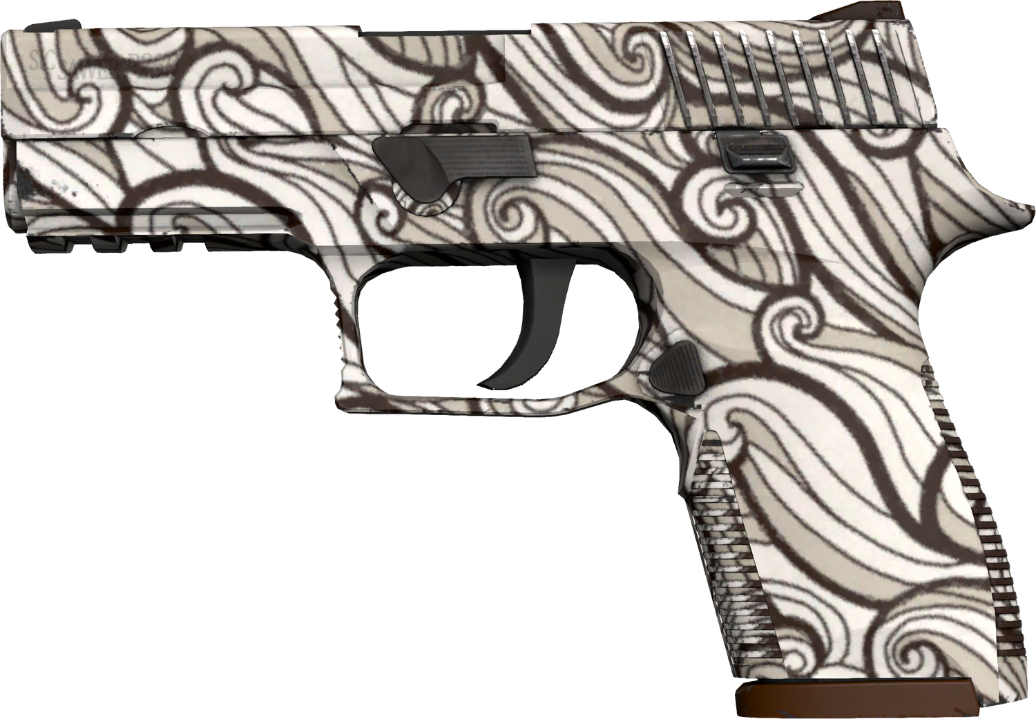 P250 | Gunsmoke - CSGOSKINS.GG