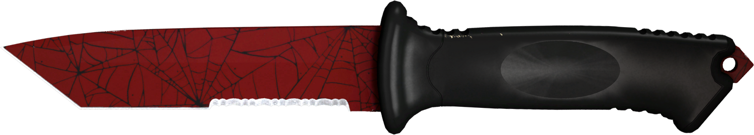 Ursus Knife | Crimson Web - CSGOSKINS.GG