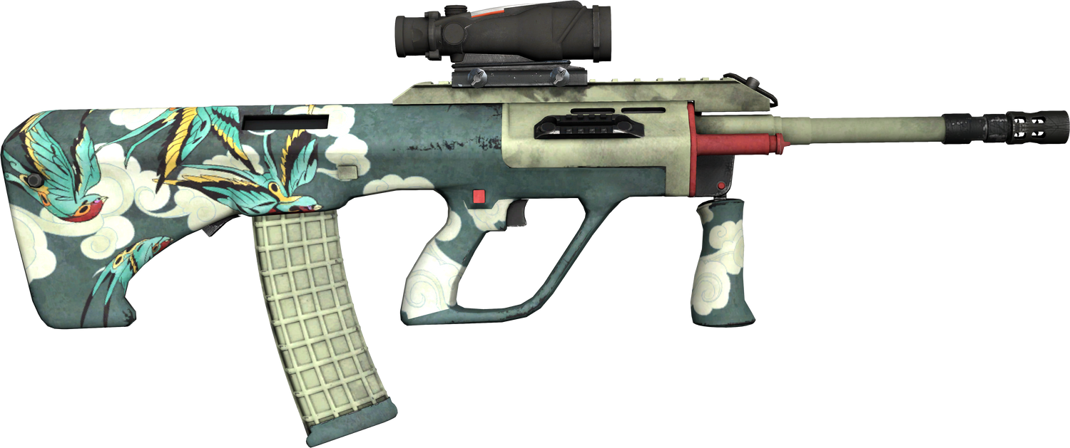 AUG | Fleet Flock - CSGOSKINS.GG