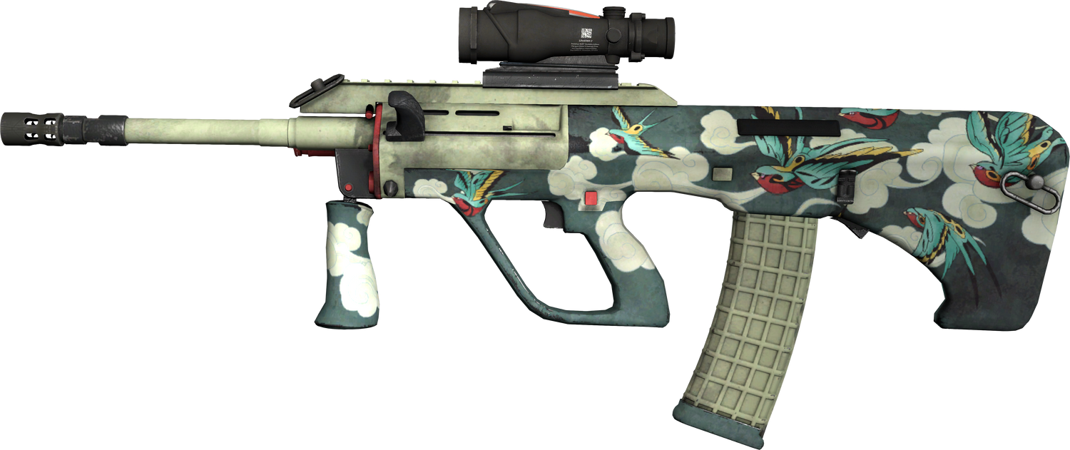 AUG | Fleet Flock - CSGOSKINS.GG