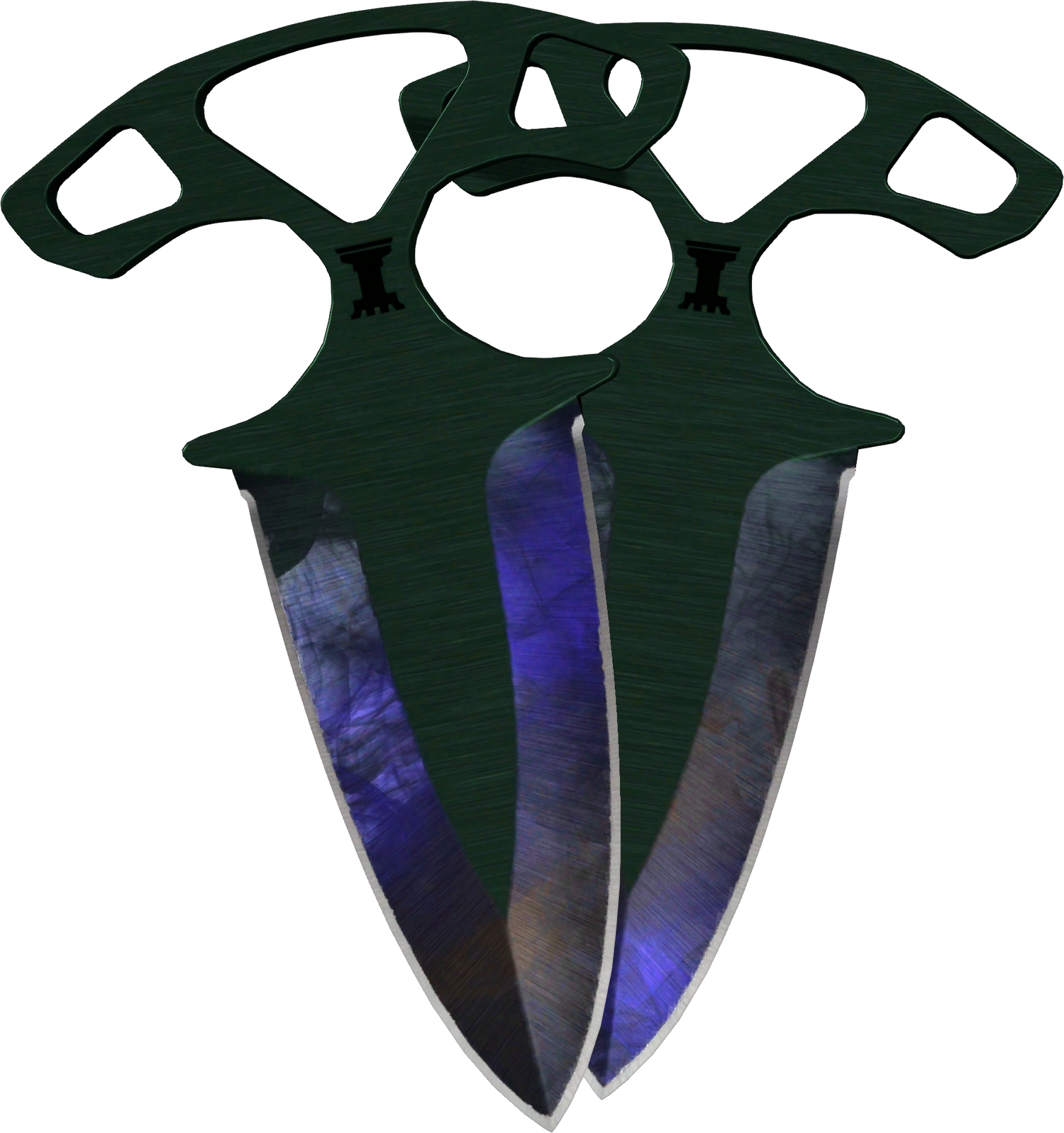 Shadow Daggers | Doppler - CSGOSKINS.GG