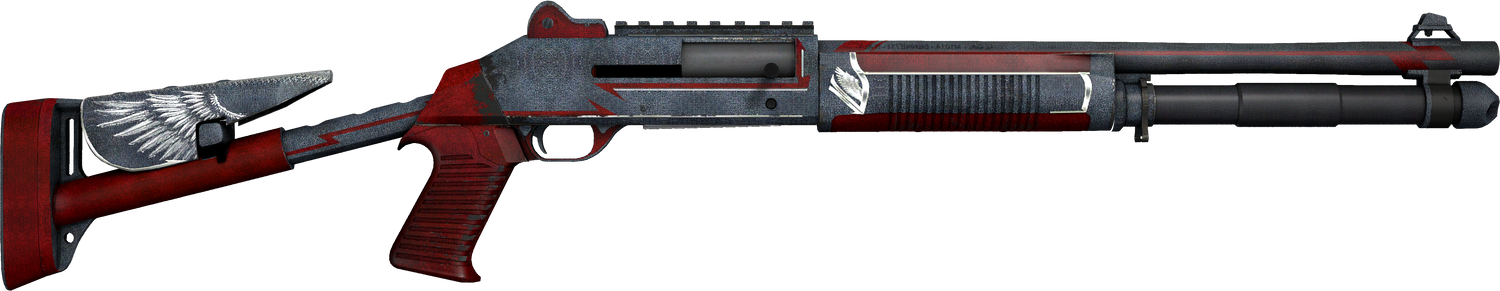 XM1014 | Heaven Guard - CSGOSKINS.GG