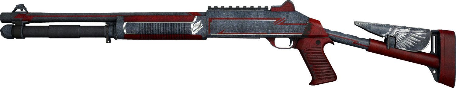 XM1014 | Heaven Guard - CSGOSKINS.GG