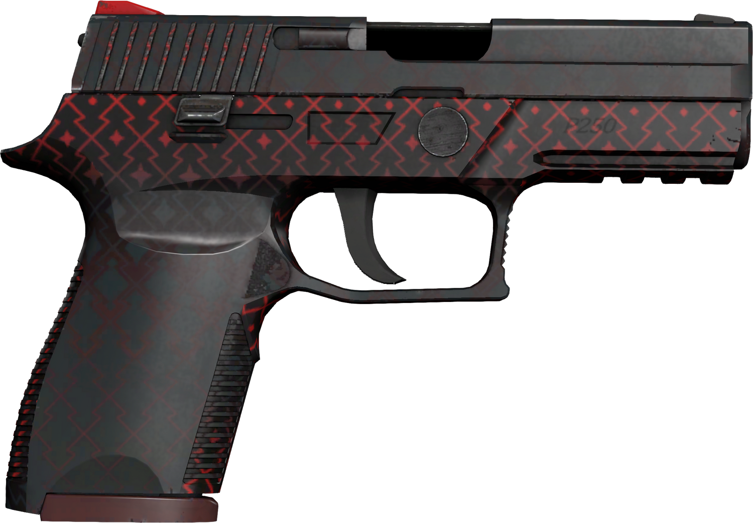 P250 | Crimson Kimono - CSGOSKINS.GG