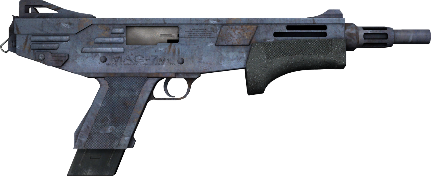 MAG-7 | Rust Coat - CSGOSKINS.GG