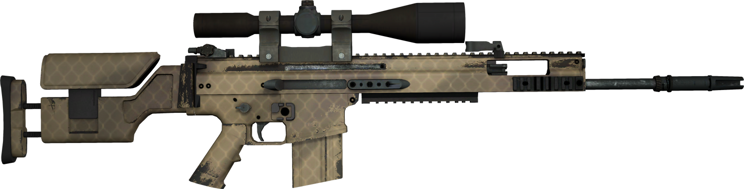 SCAR-20 | Sand Mesh - CSGOSKINS.GG