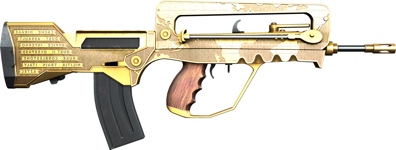 FAMAS | Commemoration - CSGOSKINS.GG
