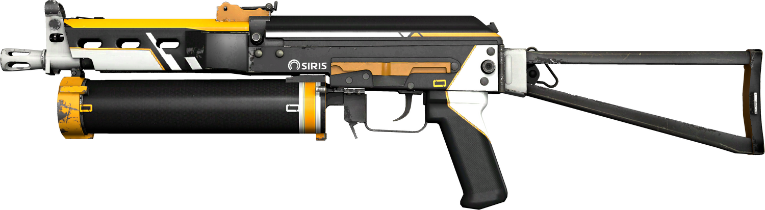 PP-Bizon | Osiris - CSGOSKINS.GG