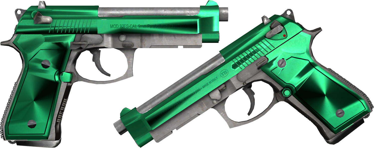 The Best Dual Berettas Skins You Should Buy - CSGOSKINS.GG