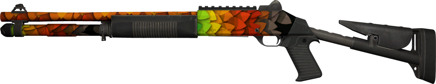 XM1014 | Seasons - CSGOSKINS.GG