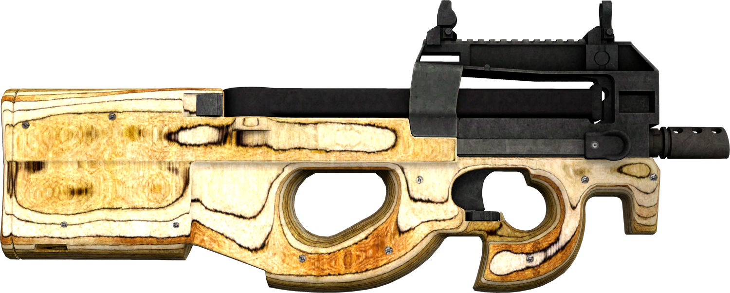 P90 | Shapewood - CSGOSKINS.GG
